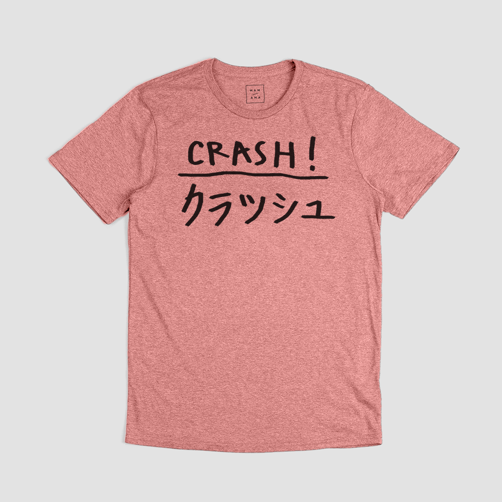 Crash – Lokal Shirt